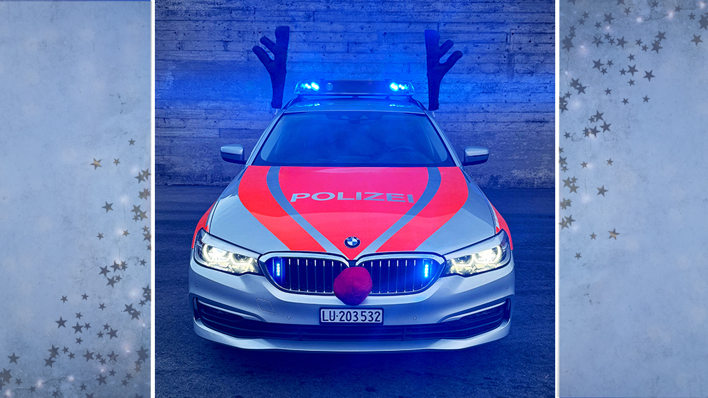 Luzerner Polizei - Kanton Luzern